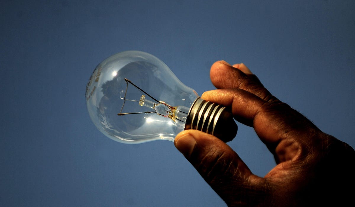 How to make a light bulb: Message from the Morning Man - MyJoyOnline