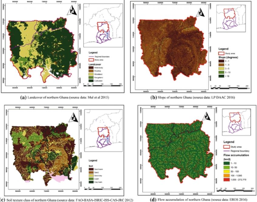 Soil Research Institute develops soil map to enhance food security and ...