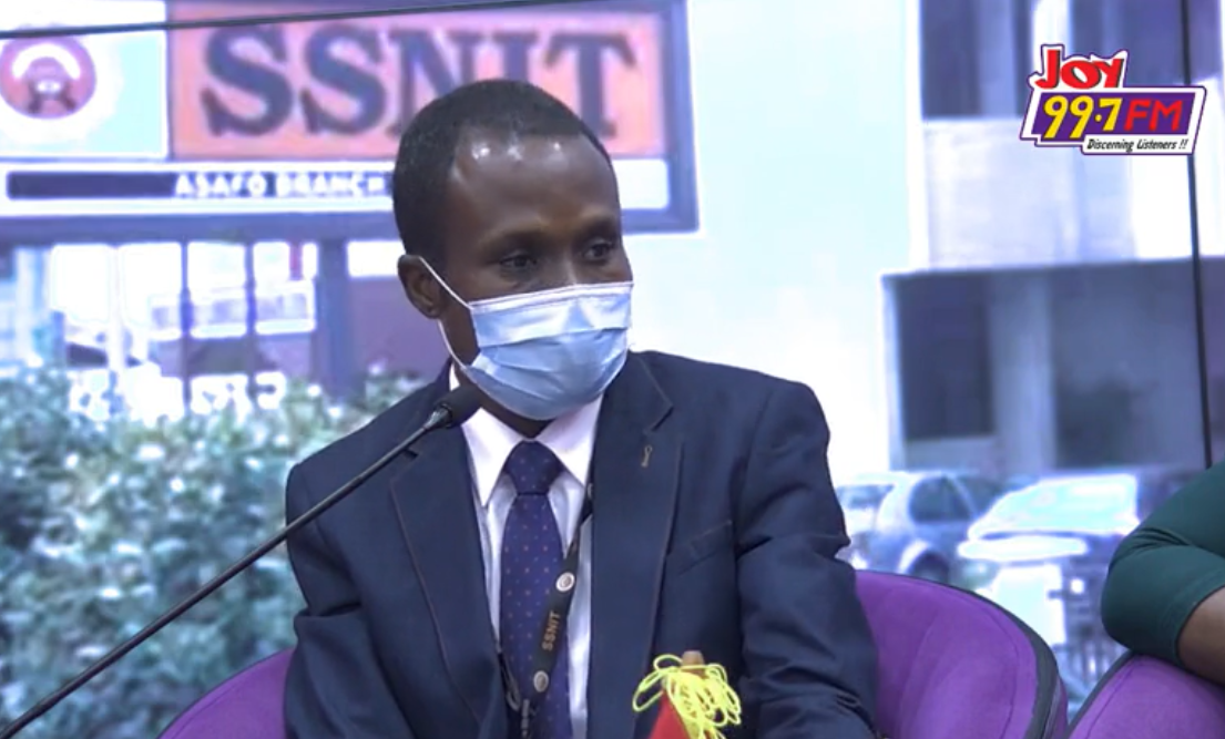 Your ID Number on the Ghana Card is now your SSNIT number - MyJoyOnline