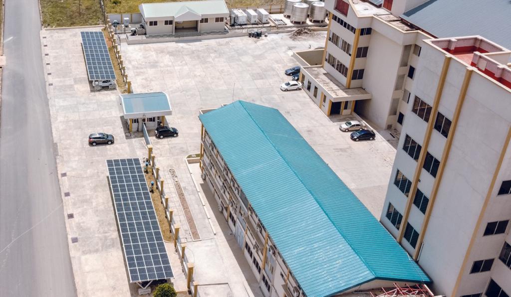 Redavia launches it’s largest solar project to date at Ghanaian ...