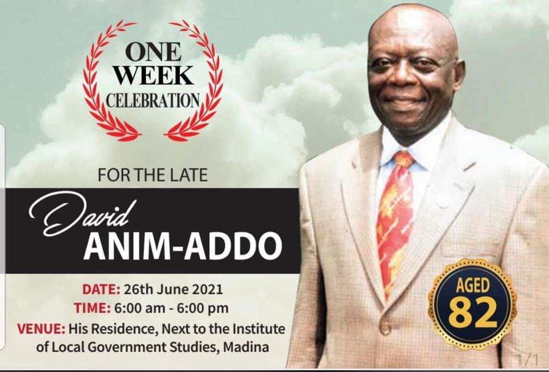 David Anim-Addo - MyJoyOnline