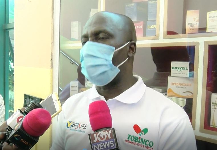 Ghana is ready to produce Covid-19 vaccines – Tobinco Pharmaceuticals ...