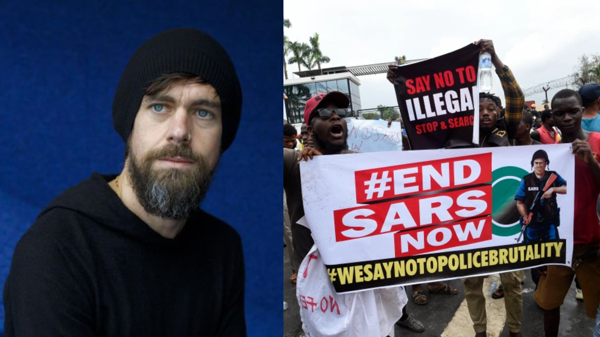 Twitter boss 'liable' for #EndSars losses - Minister - MyJoyOnline