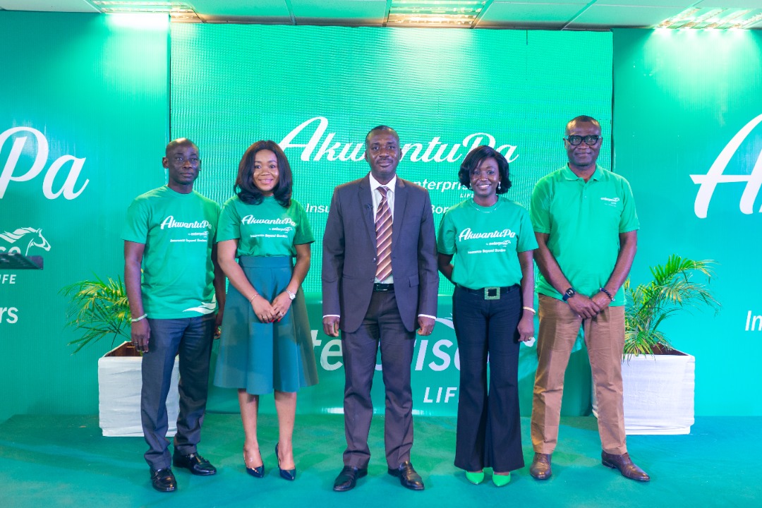 Enterprise Life re-launches AkwantuPa policy - MyJoyOnline