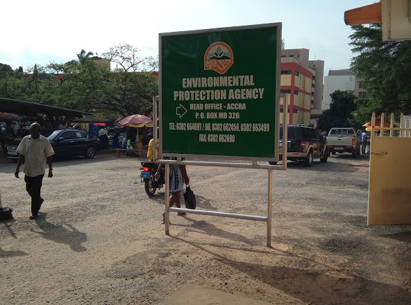 EPA stops construction of cement factory in Accra - MyJoyOnline