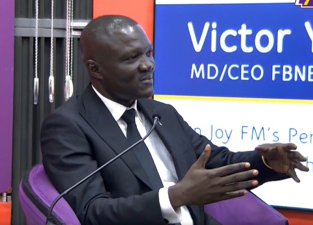 CEO of FBN reveals how being vulnerable brings him millions - MyJoyOnline