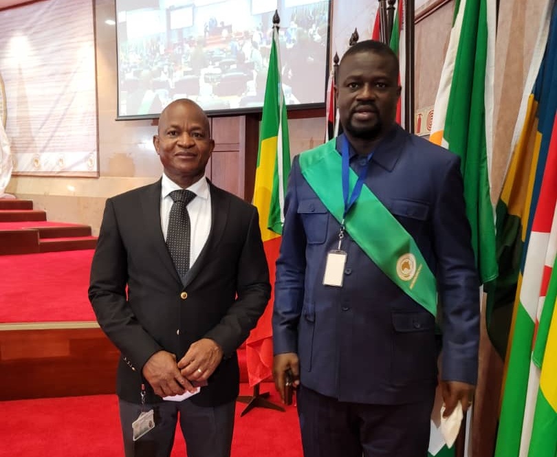 Annoh-Dompreh calls for cool heads at Pan-African Parliament as chaos ...