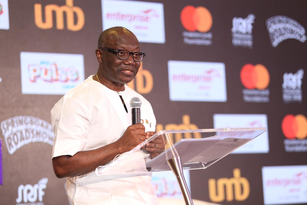 Blame Finance Minister for Accra floods – Dormaa West MP - MyJoyOnline