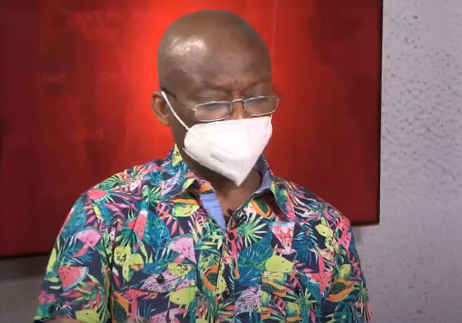Painting a picture of national insecurity, an exaggeration – Kweku ...