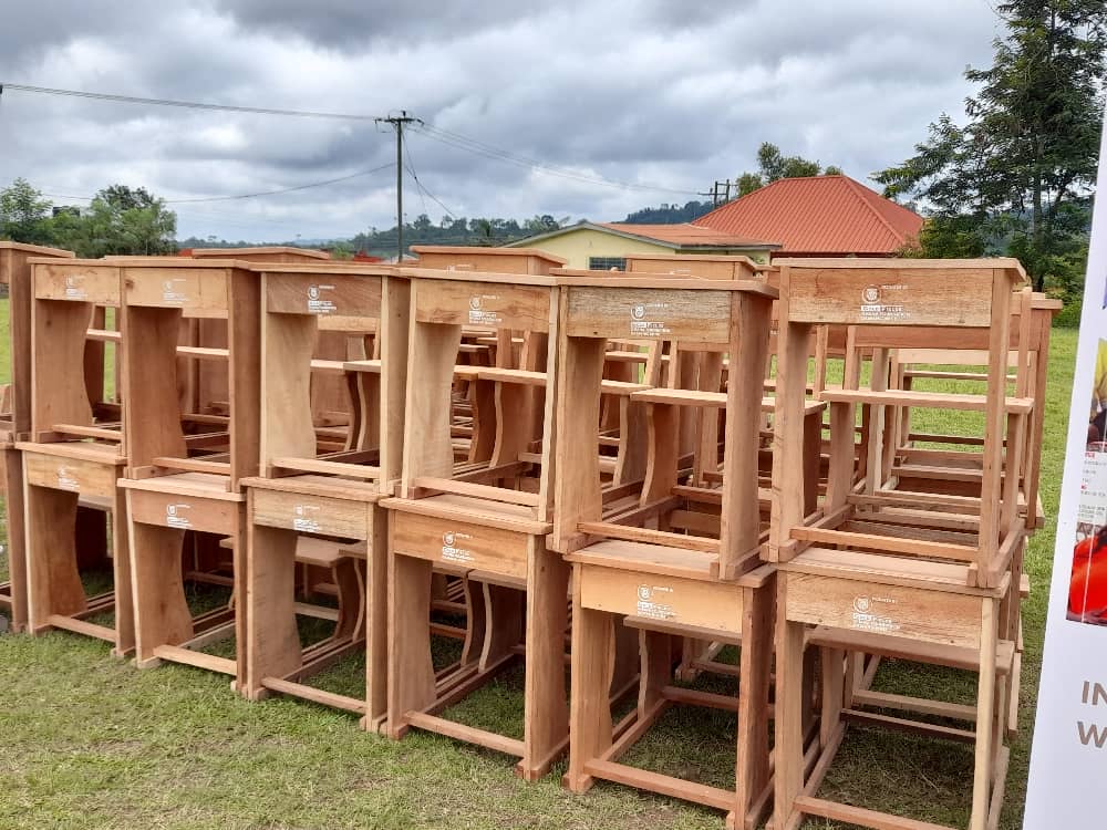Aboso Gold Fields Limited Support 14 Schools With 900 Desks In Host aboso-gold-fields-limited-support-14-schools-with-900-desks-in-host