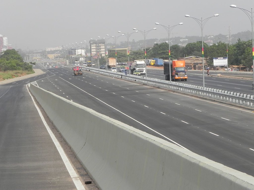 Highways Authority announces disruption of traffic flow on N1, urban ... Highways Authority announces disruption of traffic flow on N1, urban ...