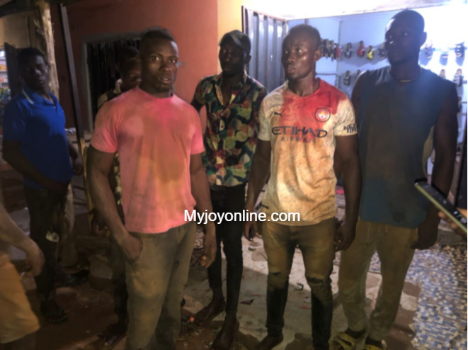 Alleged military brutality in Damongo leaves one in critical condition ...