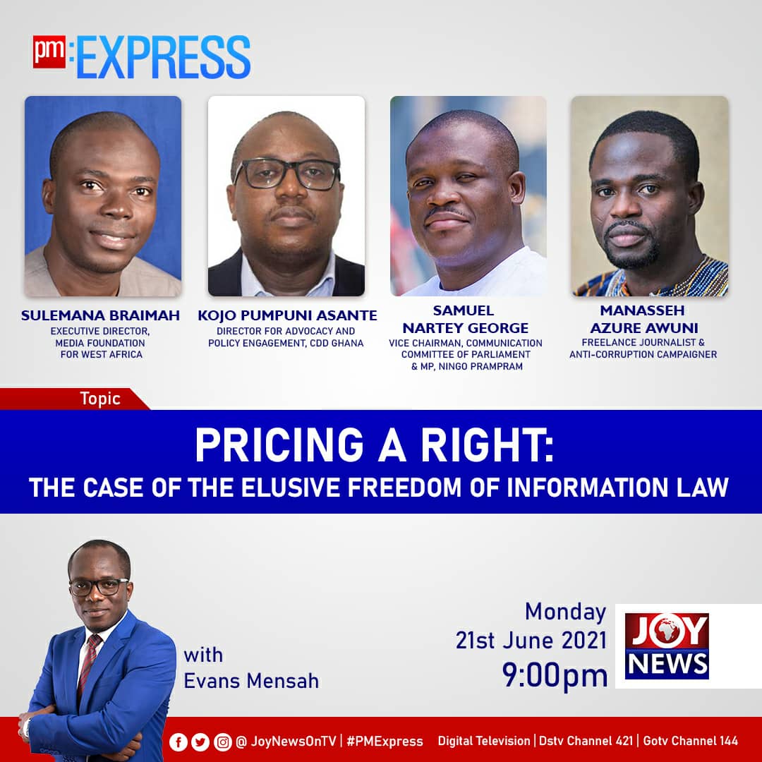Playback: PM Express discusses 'Pricing the right: The case of elusive ...