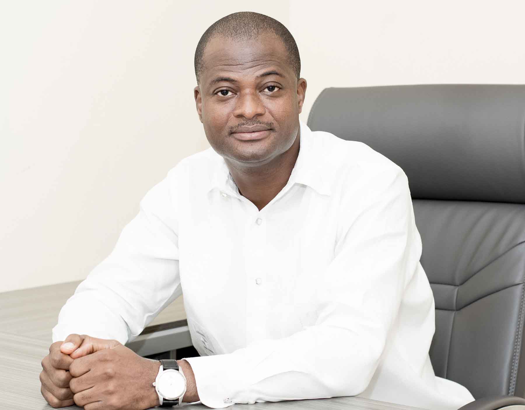 Respect is earned, not commanded - Raymond Atuguba tells public ...