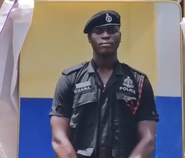 Bullion van attacks: Constable Emmanuel Osei deserves a befitting ...