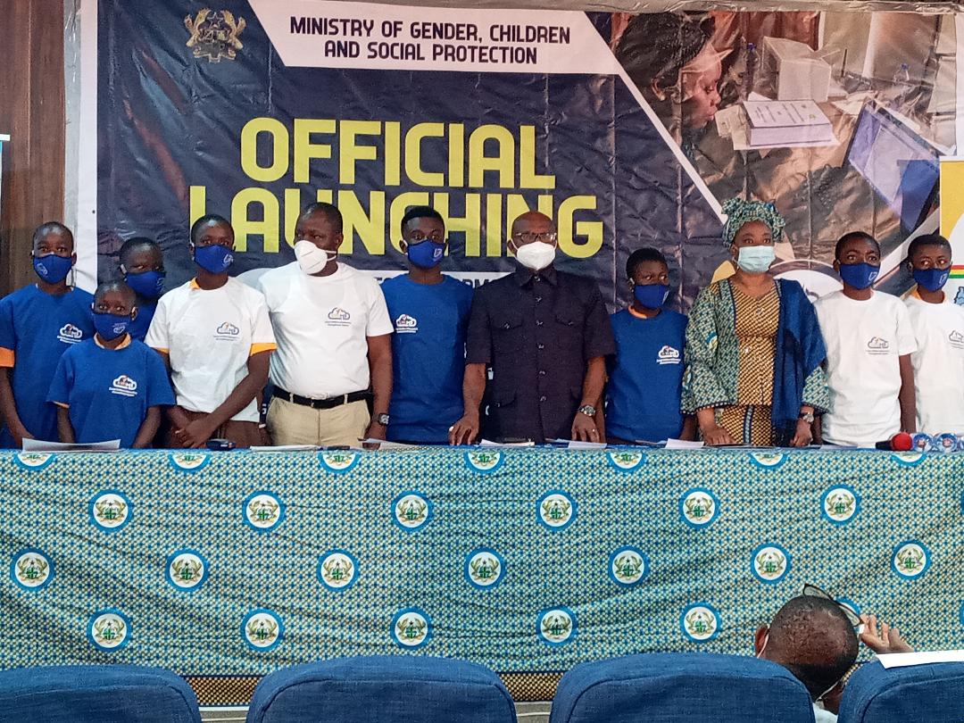 Gender Ministry launches tools for effective integrated social services ...