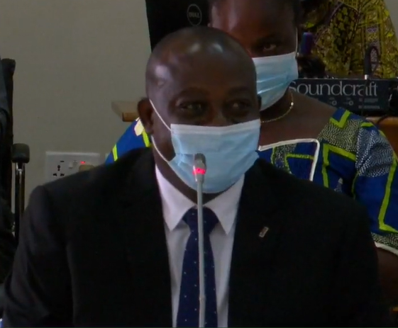 Vetting of Deputy Ministers-designate: I enjoyed being a bodyguard for ...