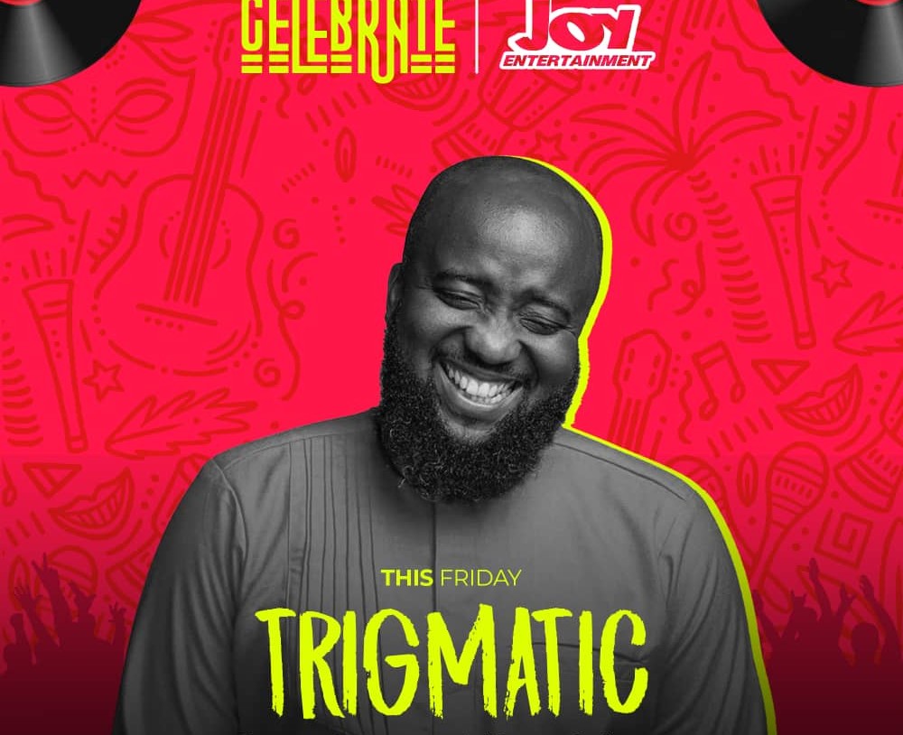 Joy Entertainment celebrates Trigmatic on June 4 - MyJoyOnline