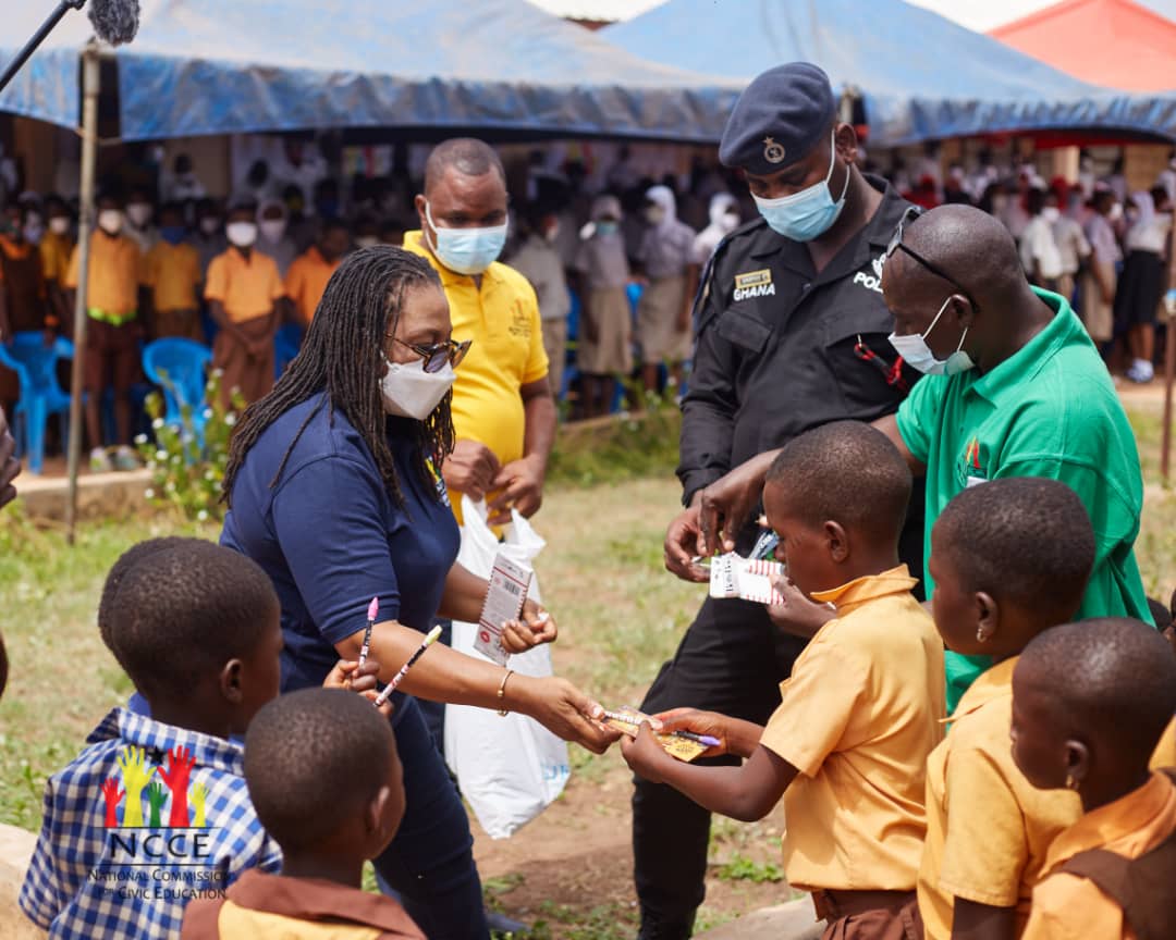 'Unity is crucial to Ghana' development - NCCE - MyJoyOnline