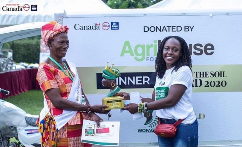 3rd edition of WOFAGRIC and Gold in the Soil Awards receives 131 ...