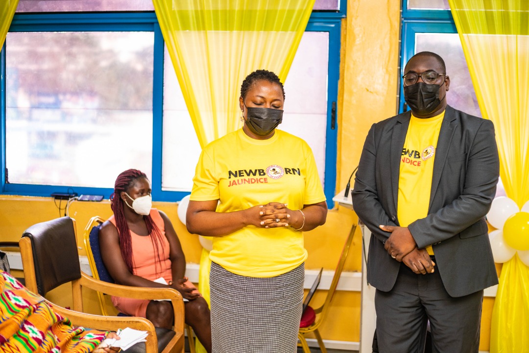 Africa Health Supplies donates Firefly Phototherapy, Colibri equipment ...