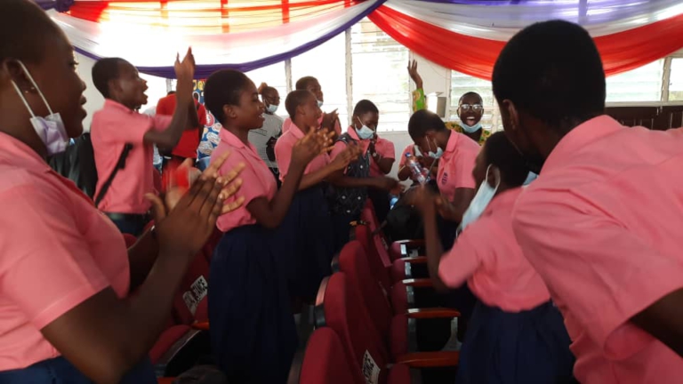 Luv Fm High School Debate: Prempeh College and Bompata Presby make ...