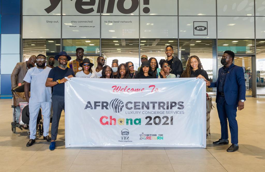 Third batch of tourists arrive for Beyond The Return initiative ...