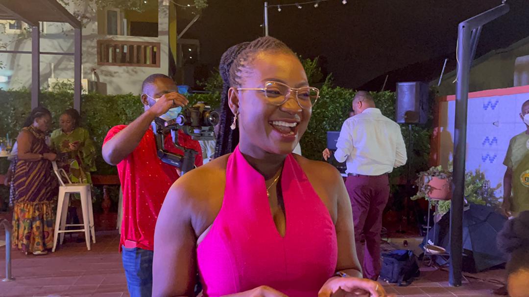 JoyNews' Mamavi Owusu-Aboagye unveiled Brand Ambassador for 'Go Girl ...