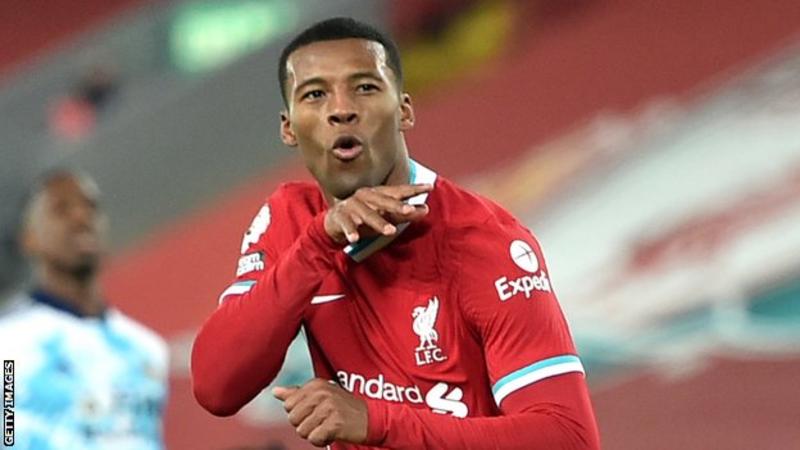 Wijnaldum joins Paris St-Germain after leaving Liverpool - MyJoyOnline