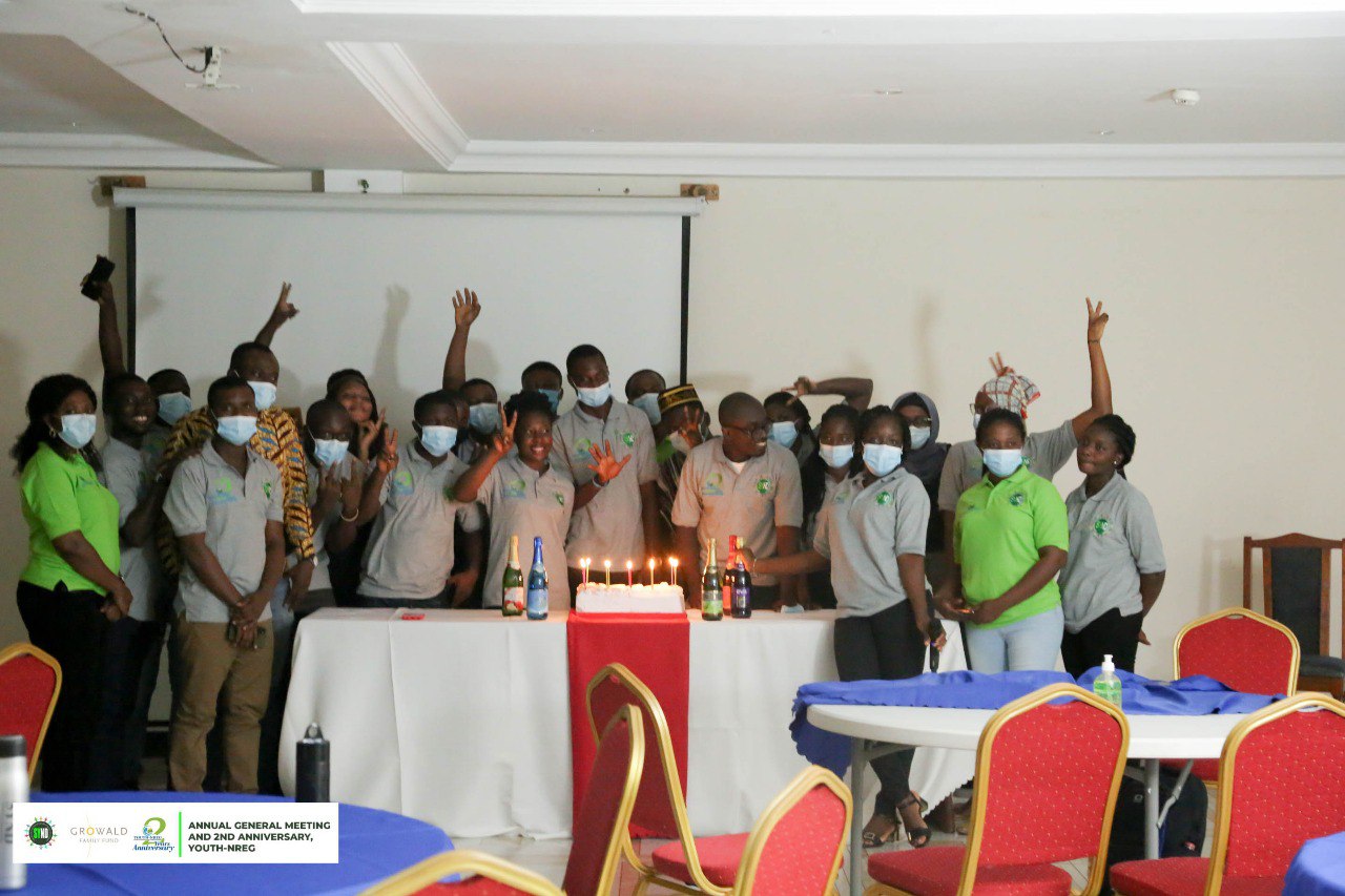 Contribute your quota to national development - Youth-NREG boss urges ...