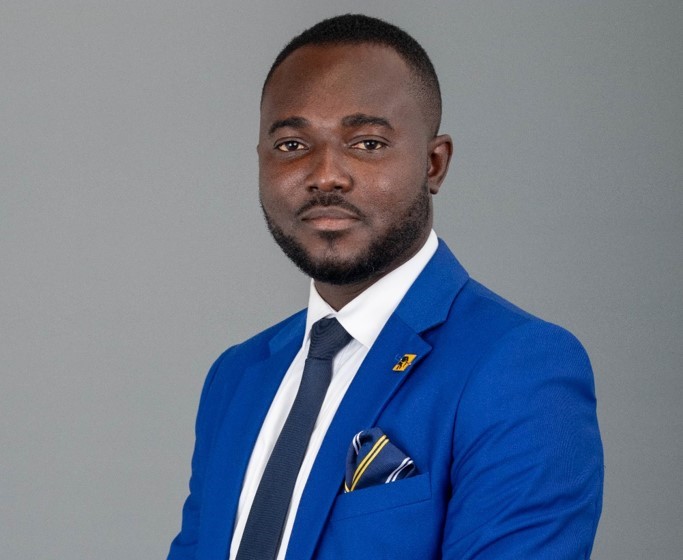 Kenneth Owusu Asante Amponsah: Climate change and effects on financial ...