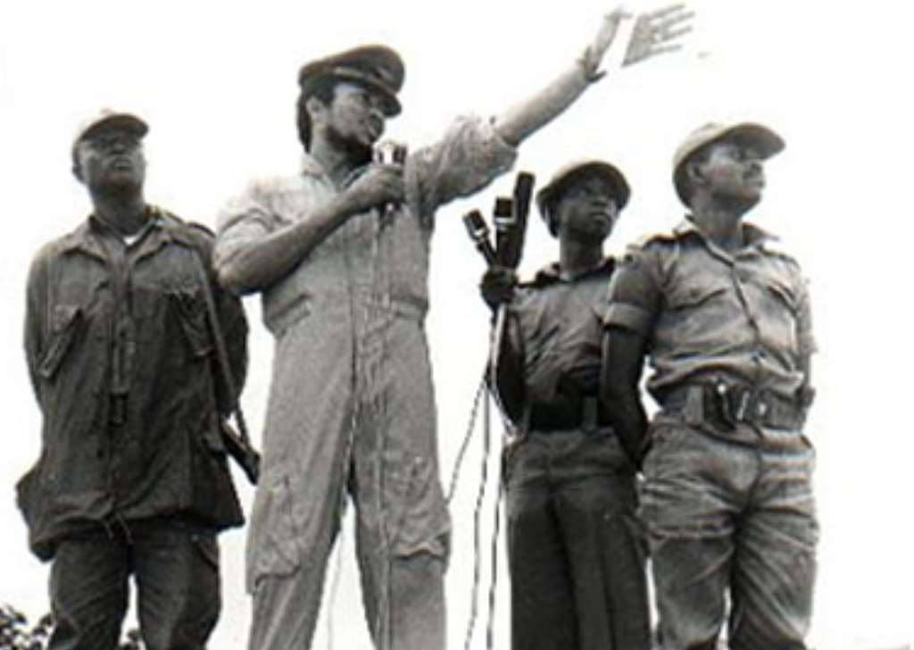 Rawlings Foundation to mark June 4 uprising with exhibition, theatre ...