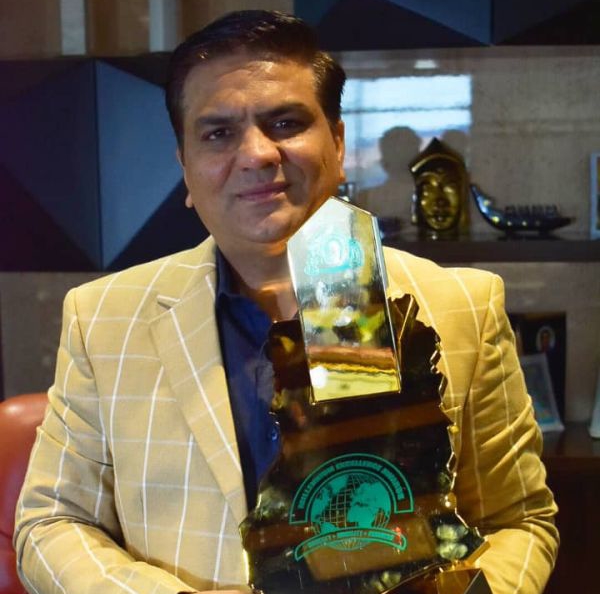 B5 Plus Limited emerge as Best Corporate Social Responsibility Company ...