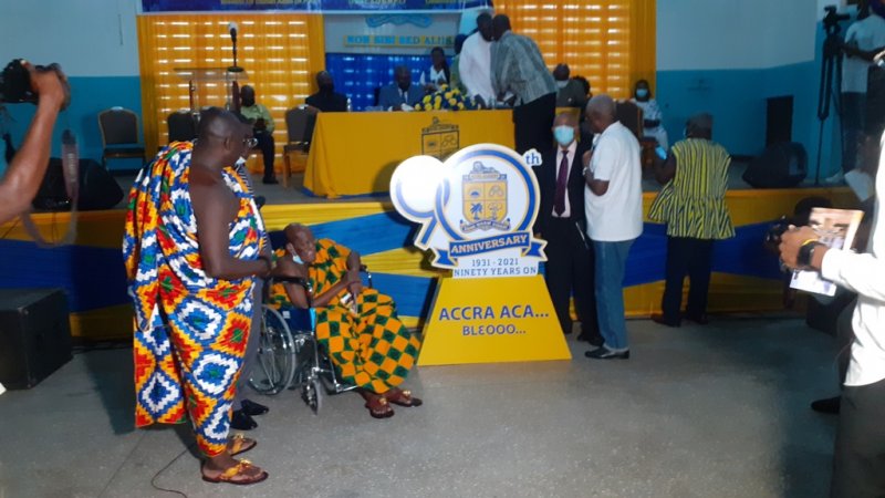 Accra Academy launches 90th Anniversary celebration - MyJoyOnline