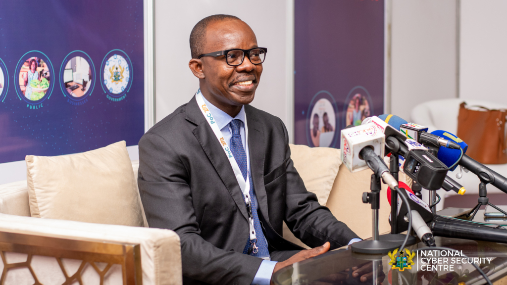 Ghana ranked 3rd in Global Cybersecurity Index - MyJoyOnline