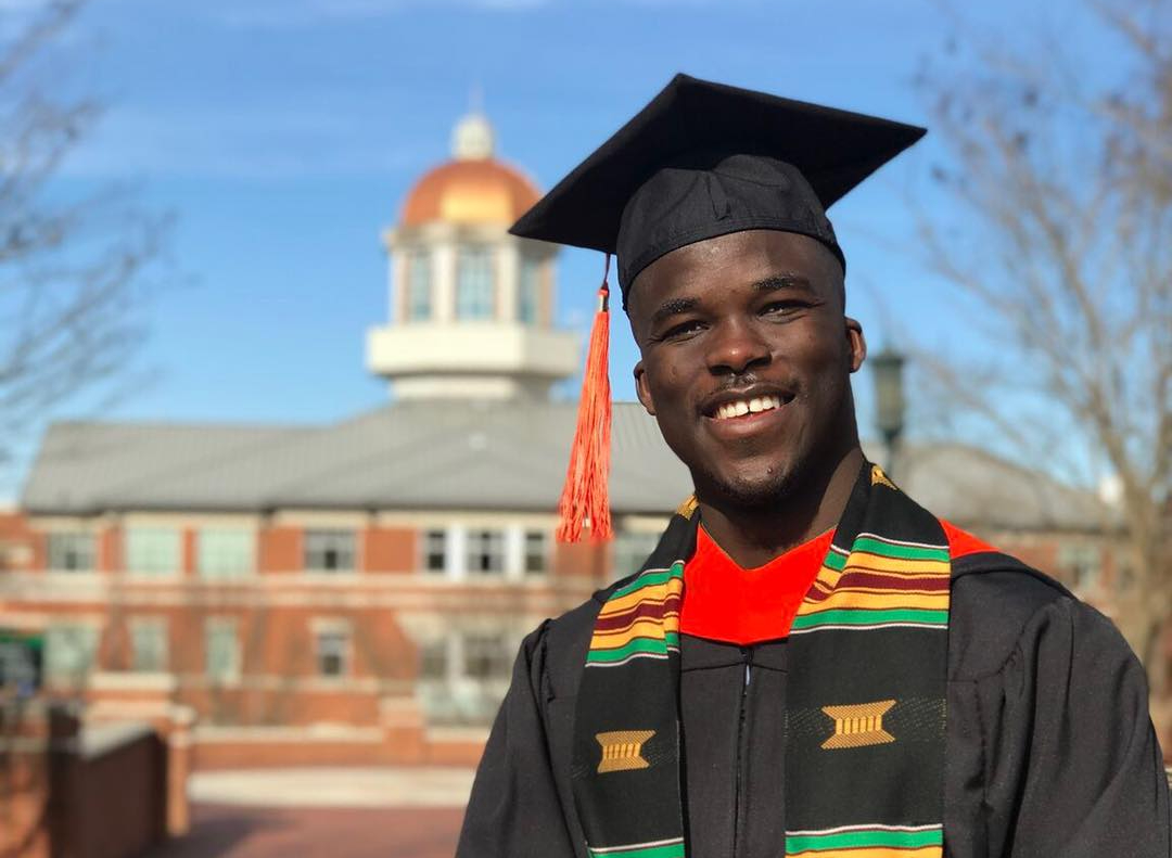 Manasseh Azure Awuni: Andrew Amuna returns home, but not to stay ...