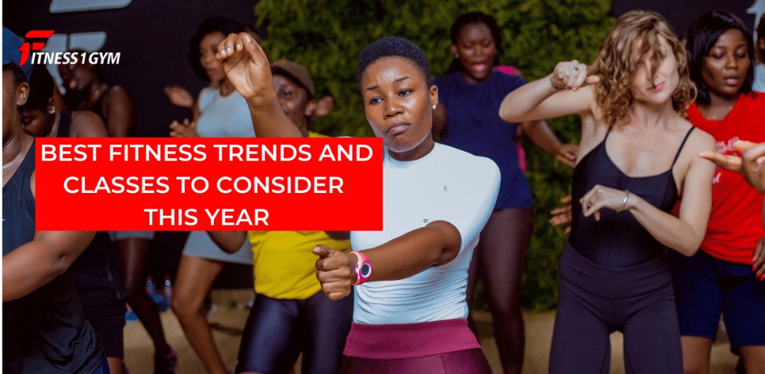 Best fitness trends and classes to consider this year - MyJoyOnline