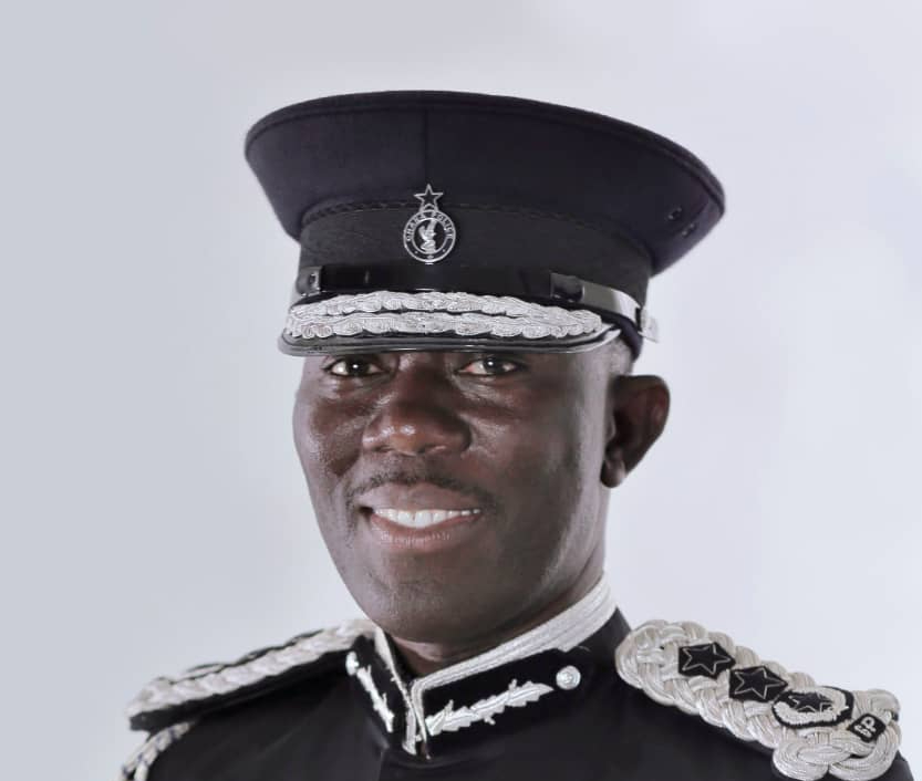 COP George Dampare is Acting IGP - MyJoyOnline