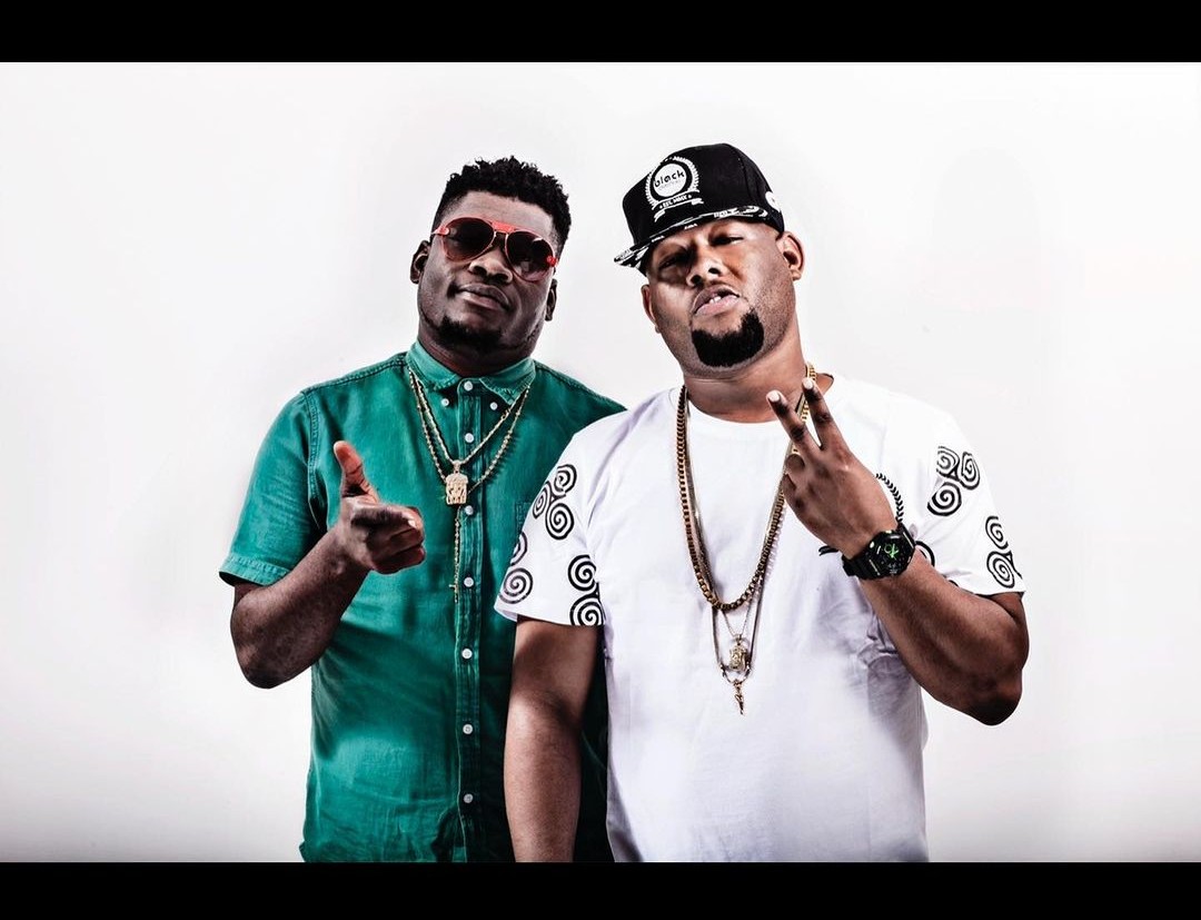 D-Black shares photos of his last moments with Castro - MyJoyOnline