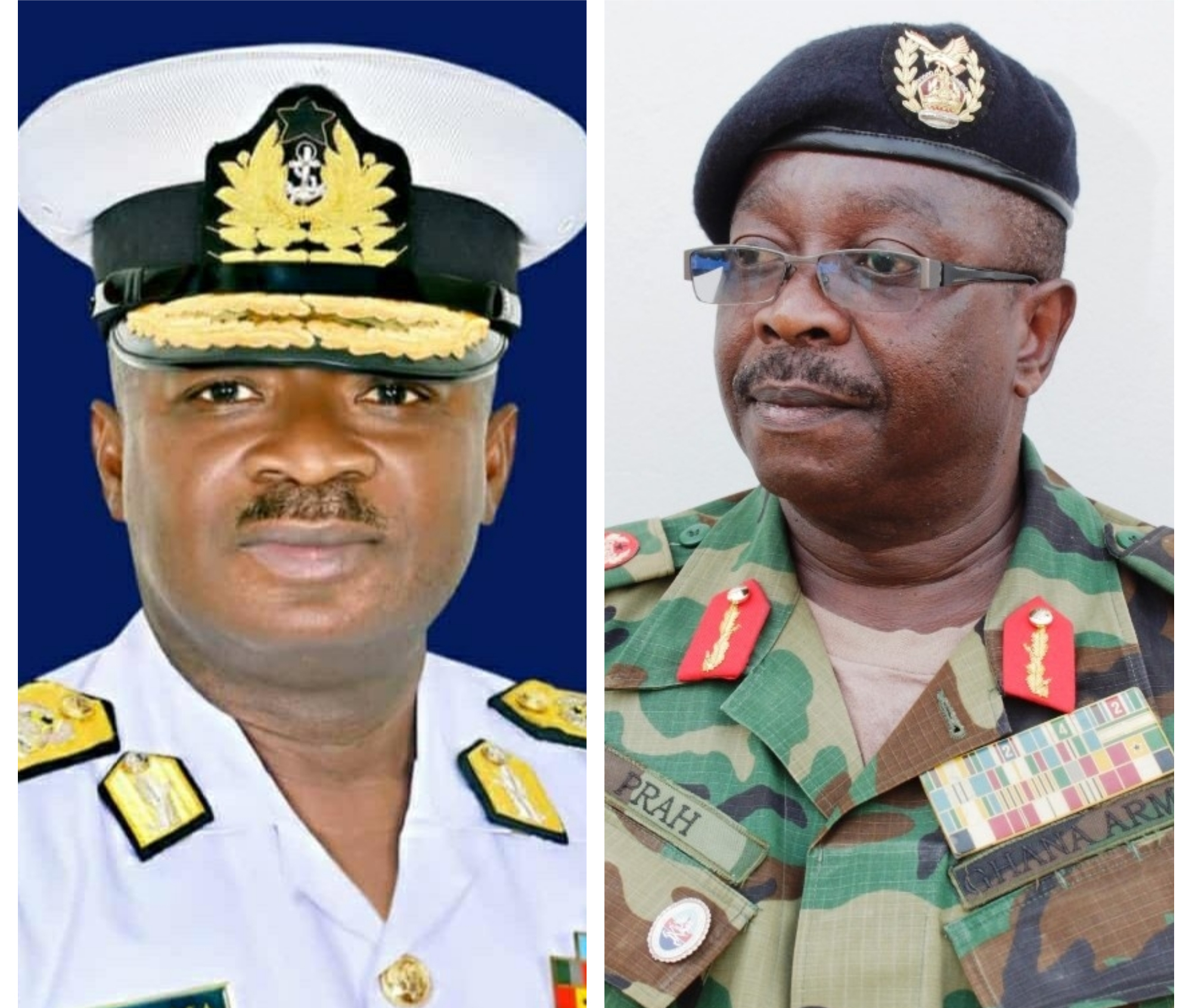 'Don’t let the politician control you' – Sam George to Chief of Army ...