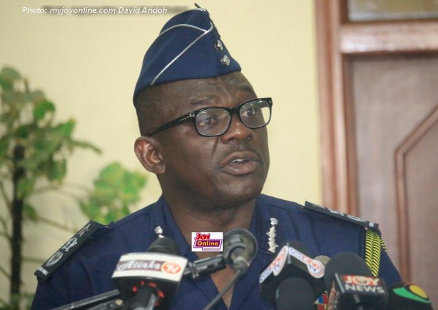 Former IGP, David Asante-Apeatu sues TV talk show host for defamation ...