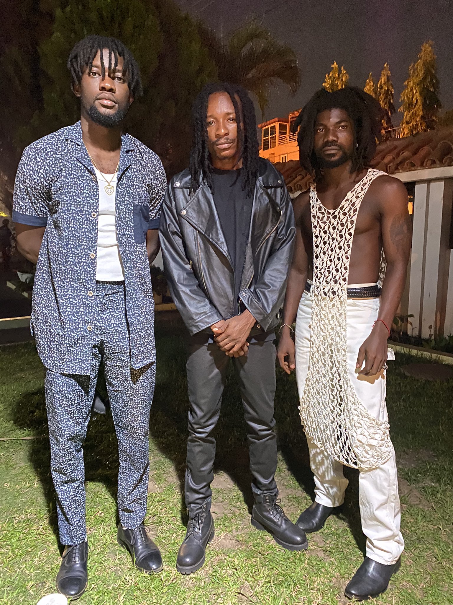 'I just want to inspire people' - Pure Akan thrills fans at Aboa ...