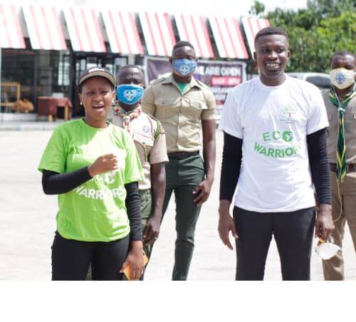 Eco Warriors wins Youth4Nature Award in environmental awareness through ...