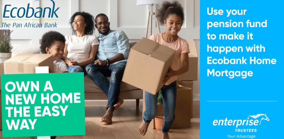 Ecobank introduces Ecobank Home Mortgage programme - MyJoyOnline