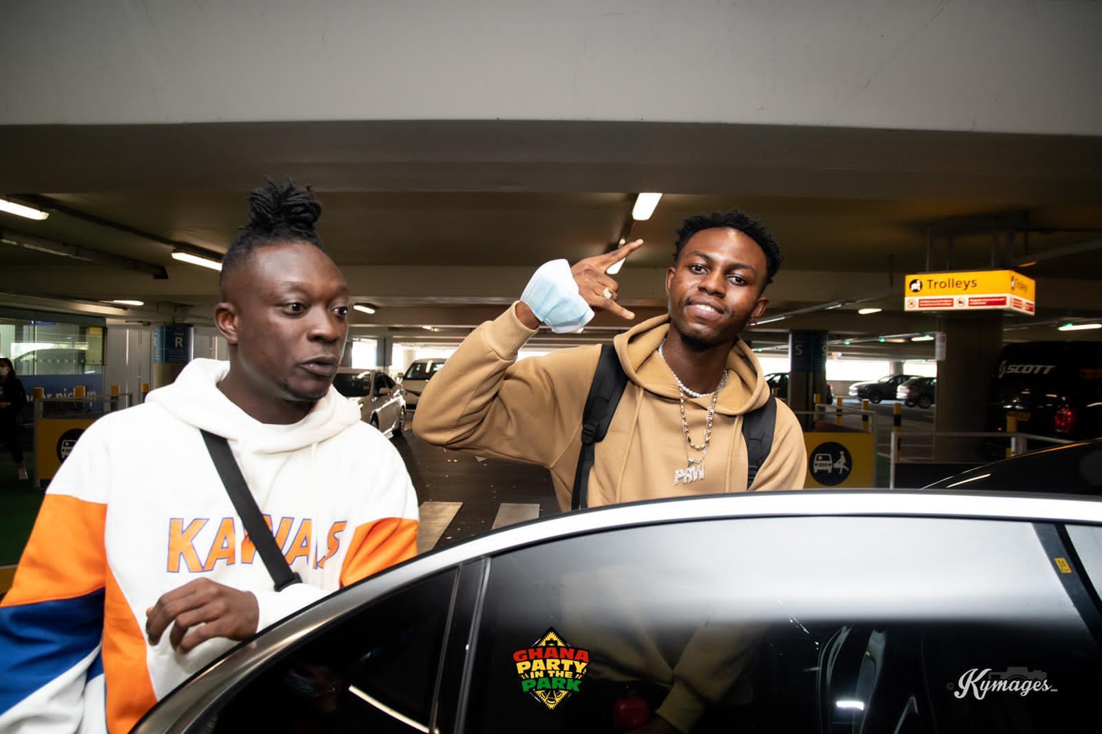 Top Ghanaian musicians get ready for Ghana Party in London - MyJoyOnline