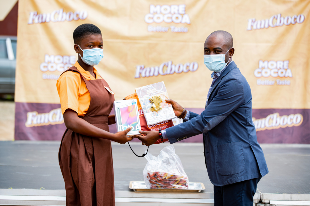 FanChoco School Caravan; Solving the plastic menace one wrapper at a ...