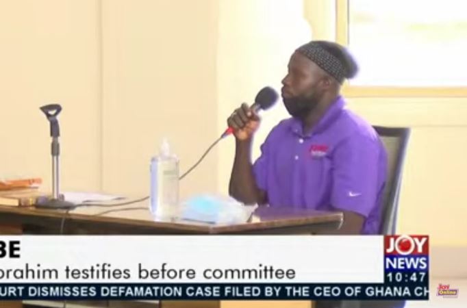 My wife and I have been threatened over the arrest of Kaaka's brother ...