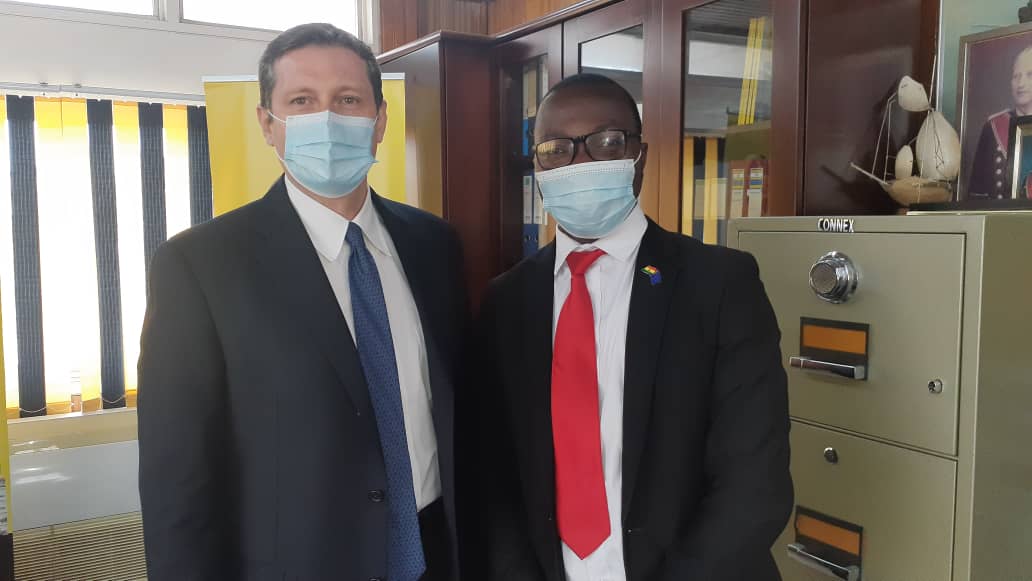 GHACEM to establish new cement production plant in Kumasi - MyJoyOnline