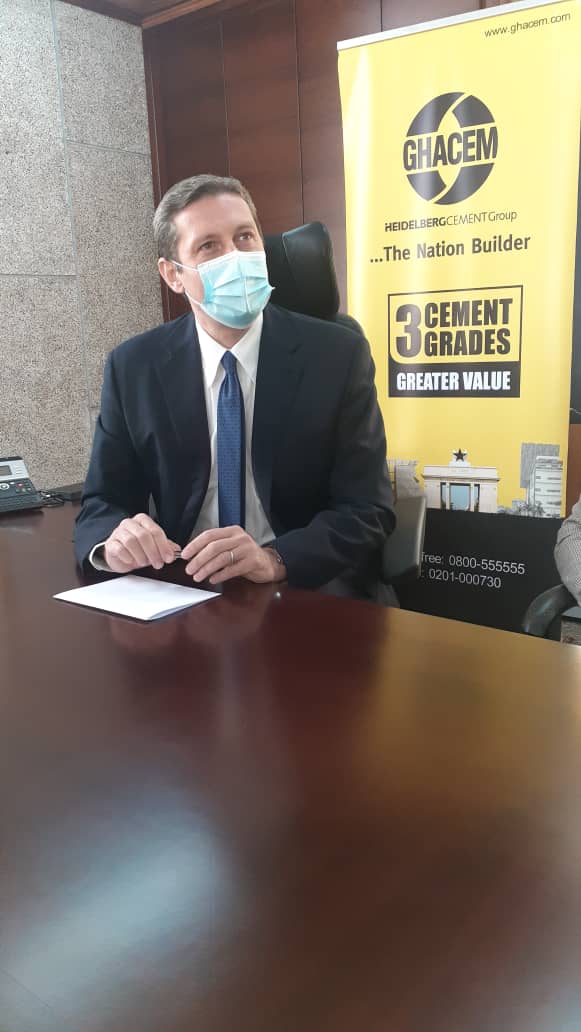 GHACEM to reduce price of its cement if freight costs fall - Managing ...