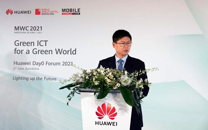 Huawei demonstrates innovative capabilities at MWC and launched a suite ...